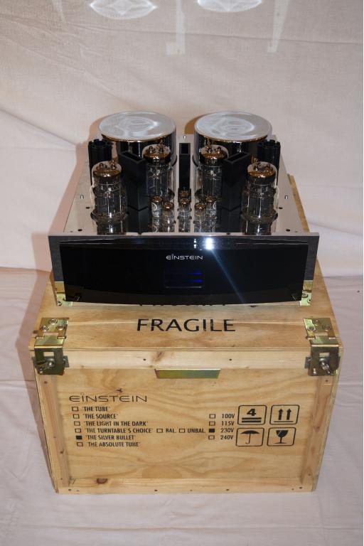 Einstein The Silver Bullet OTL (8968291177) | Gebrauchtgerät ...