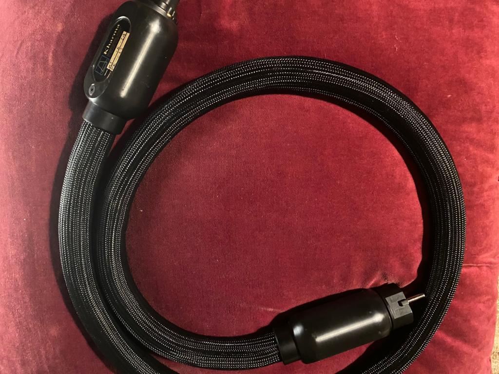 Kharma Kharma Grand Reference Power Cable (8977871129) | Gebrauchtgerät ...