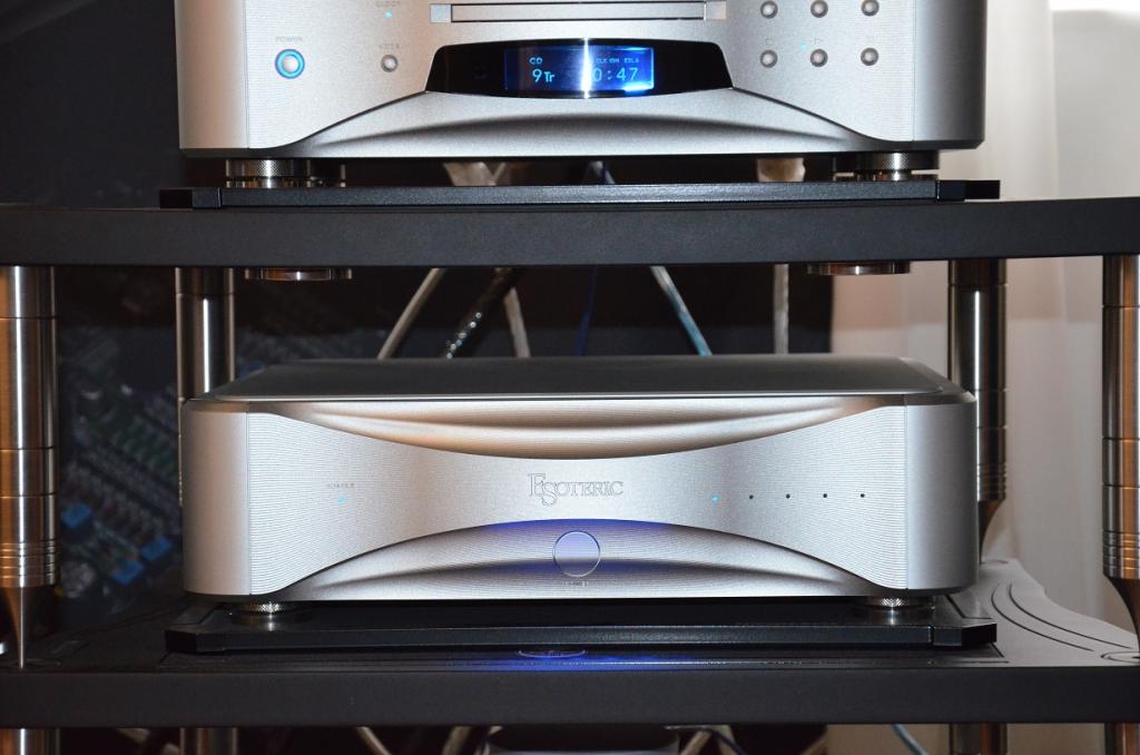 Esoteric Grandioso G1X Master Clock Generator, Ausstellungsgerät zum ...