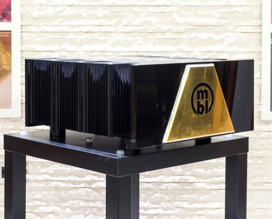 MBL MBL 9006 Power amplifier (8980853299) | Second-hand device ...