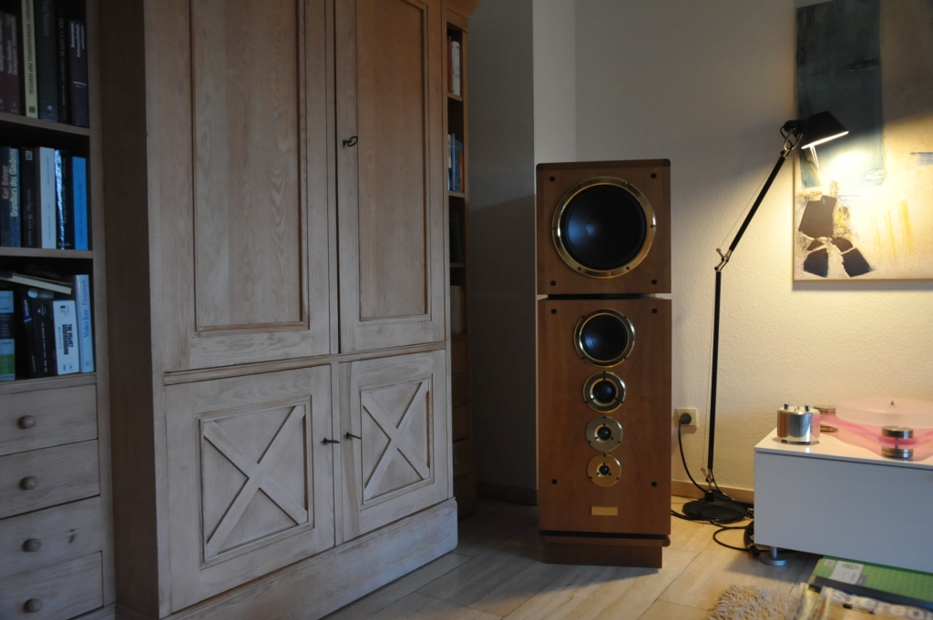 Dynaudio Dynaudio Consequence (MK2) (8993046167) | Gebrauchtgerät ...