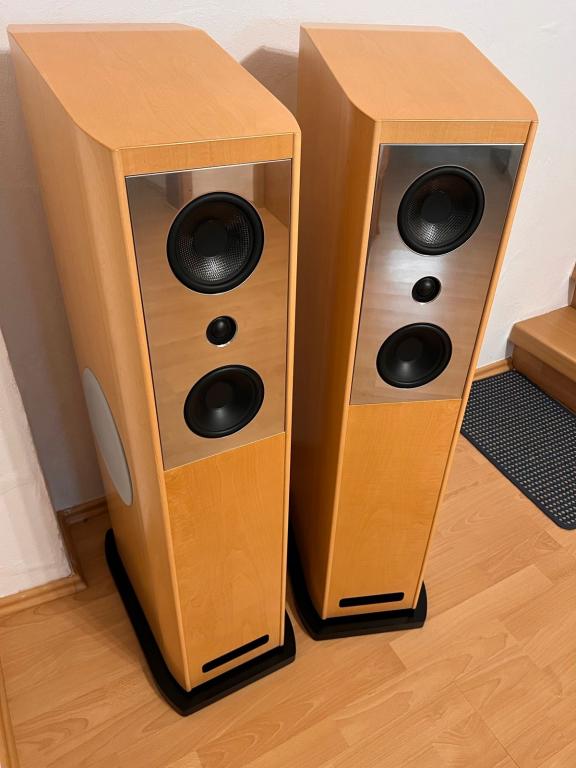 LUA Con Espressione High-End Lautsprecher (8993571624) | Gebrauchtgerät ...