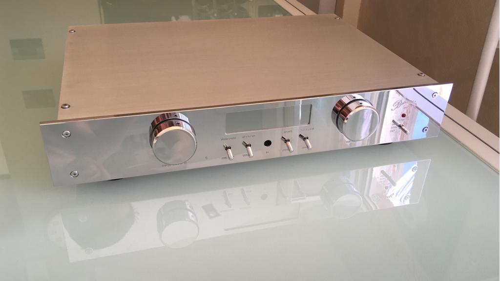 Burmester 011 (***SOLD***) (8999616872) | Gebrauchtgerät | Transistor-Vorverstärker | Angebot ...