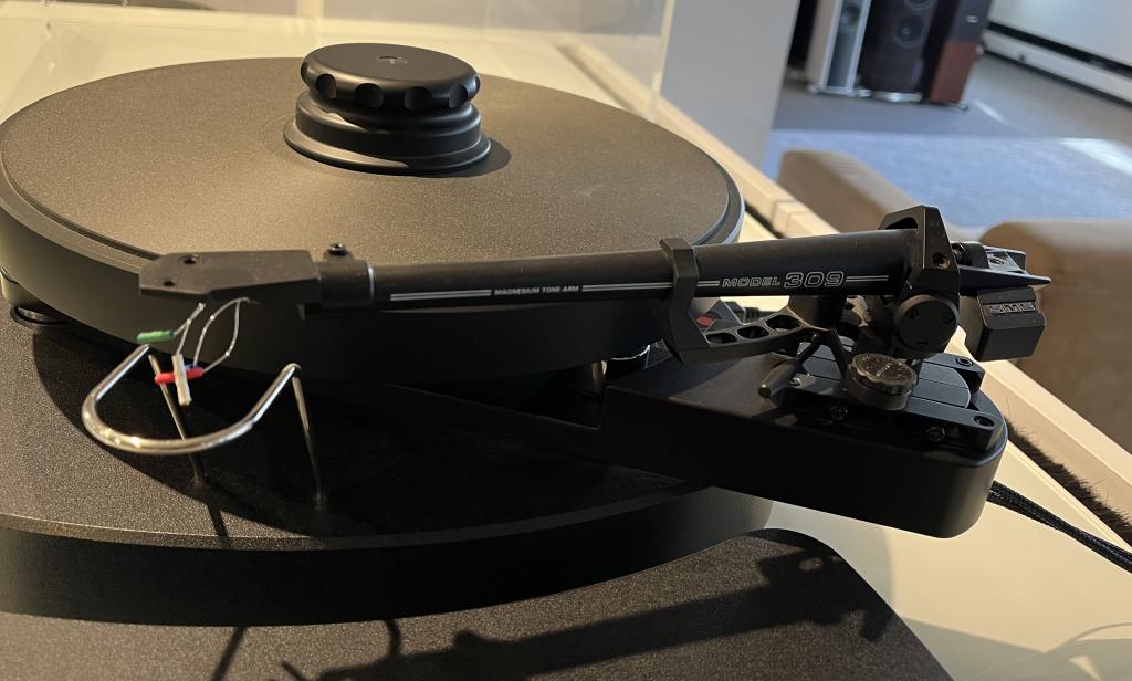 SME Model 12 Highend Plattenspieler (90145028) | Ausstellungsstück ...