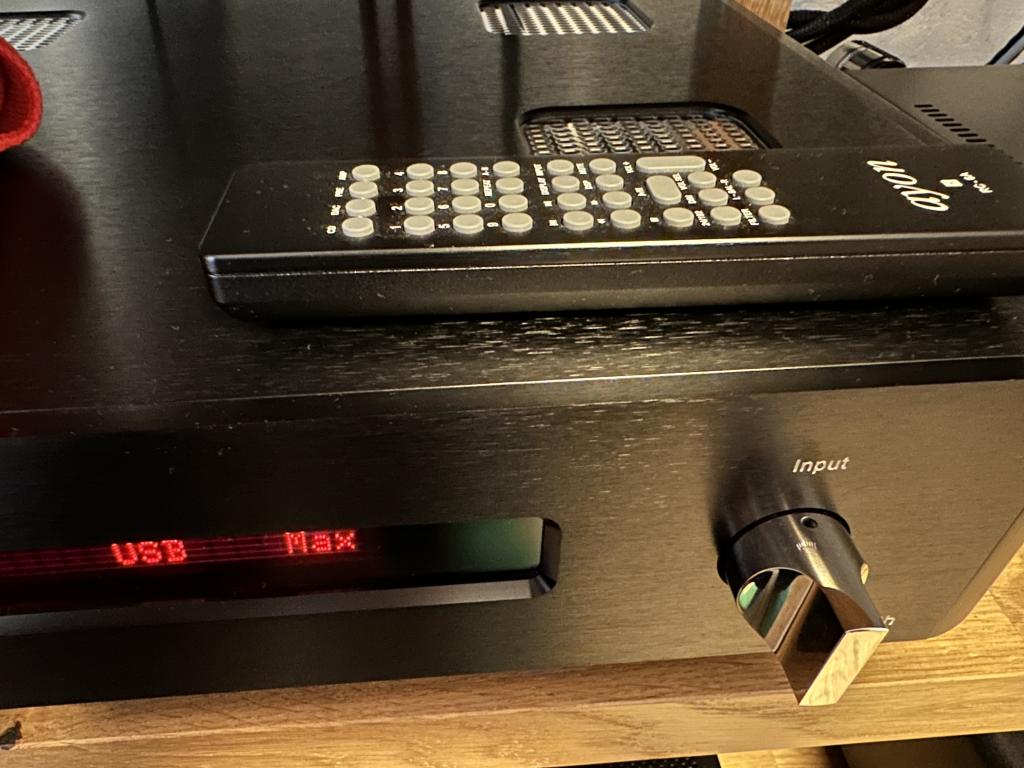 Ayon Audio Ayon Stealth XS Dac/Preamp (9017359427) | Second-hand device ...