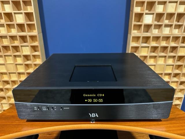 YBA YBA Genesis CD4 Ex Demo (9019512538) | Exhibit | CD Player | Offer ...