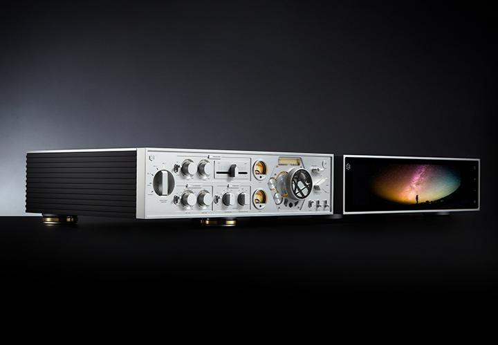 HIFI ROSE RA 180 (9038689643) | Exhibit | Fully integrated Amplifier ...