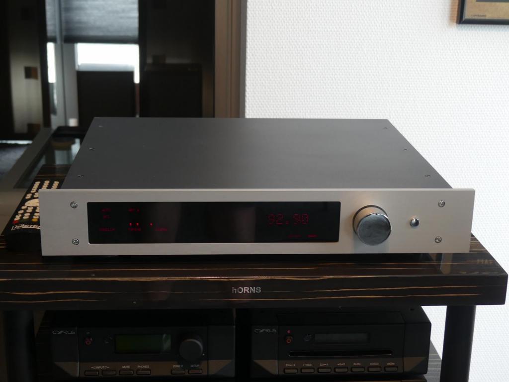 Restek Ergo (9043952345) | Gebrauchtgerät | Tuner / Receiver ...