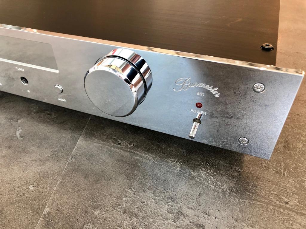 Burmester 931 RDS (9056455093) | Gebrauchtgerät | UKW Tuner (inkl. DAB ...