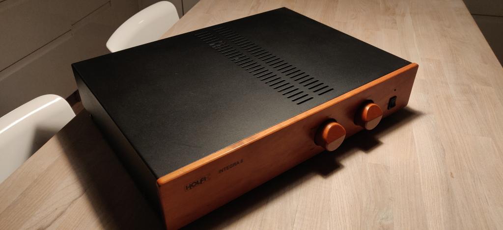Holfi Integra 8 (9072597749) | Gebrauchtgerät | Vollverstärker ...