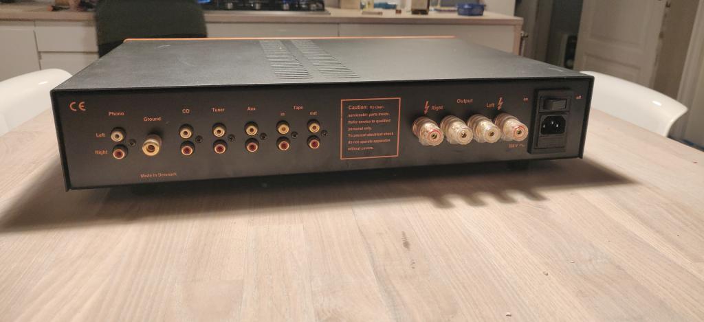 Holfi Integra 8 (9072597749) | Gebrauchtgerät | Vollverstärker ...