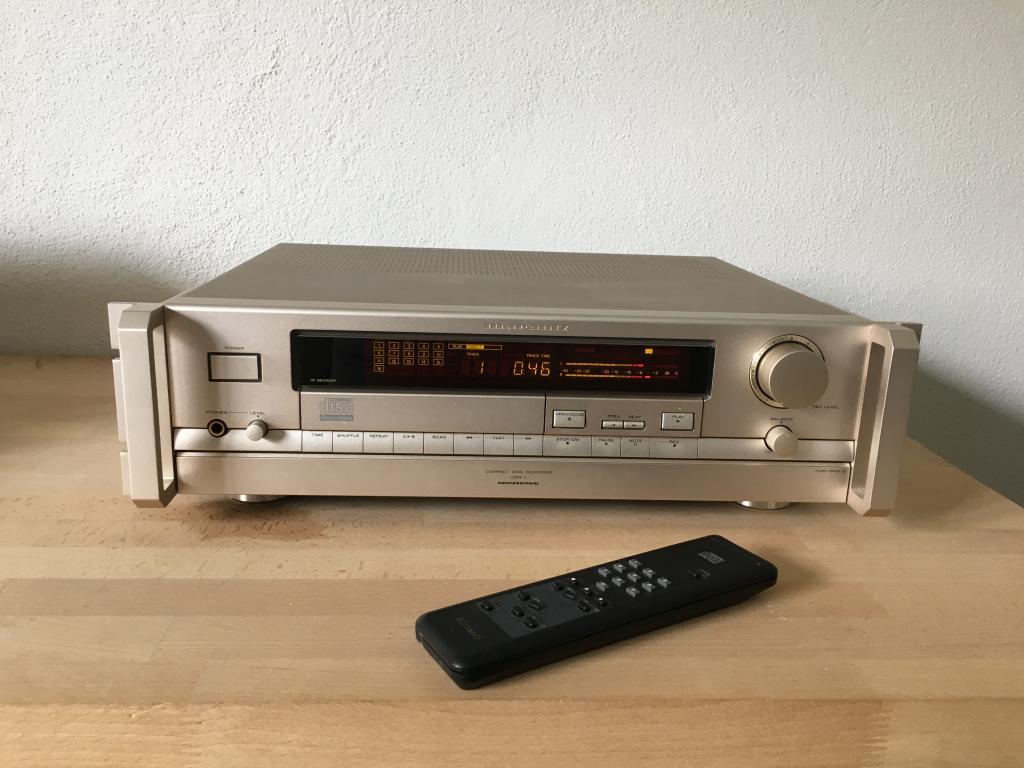 Marantz CDR 1 (9074173270) | Gebrauchtgerät | CD Recorder | Angebot auf ...