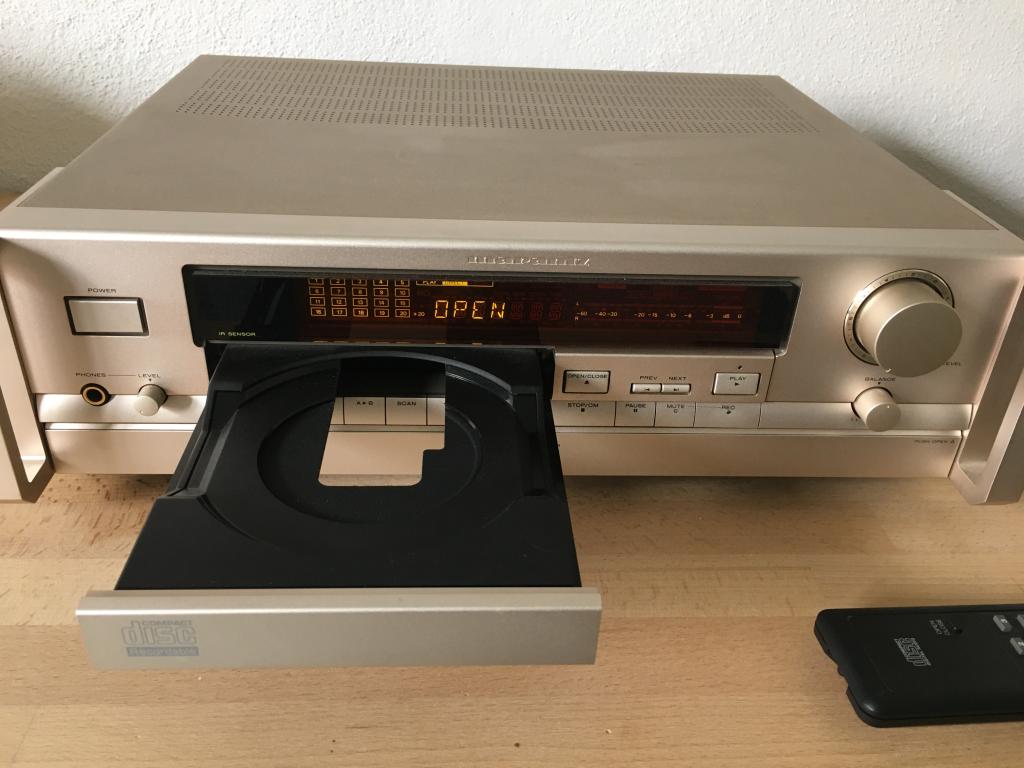 Marantz CDR 1 (9074173270) | Second-hand device | CD Recorder | Offer ...