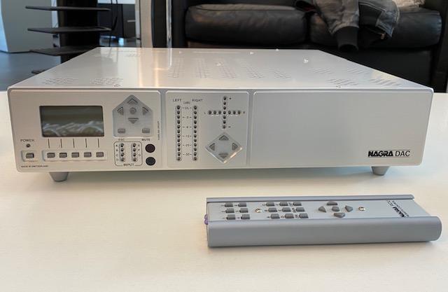 Nagra Professional Nagra Professional DAC (9079722720) | Gebrauchtgerät ...