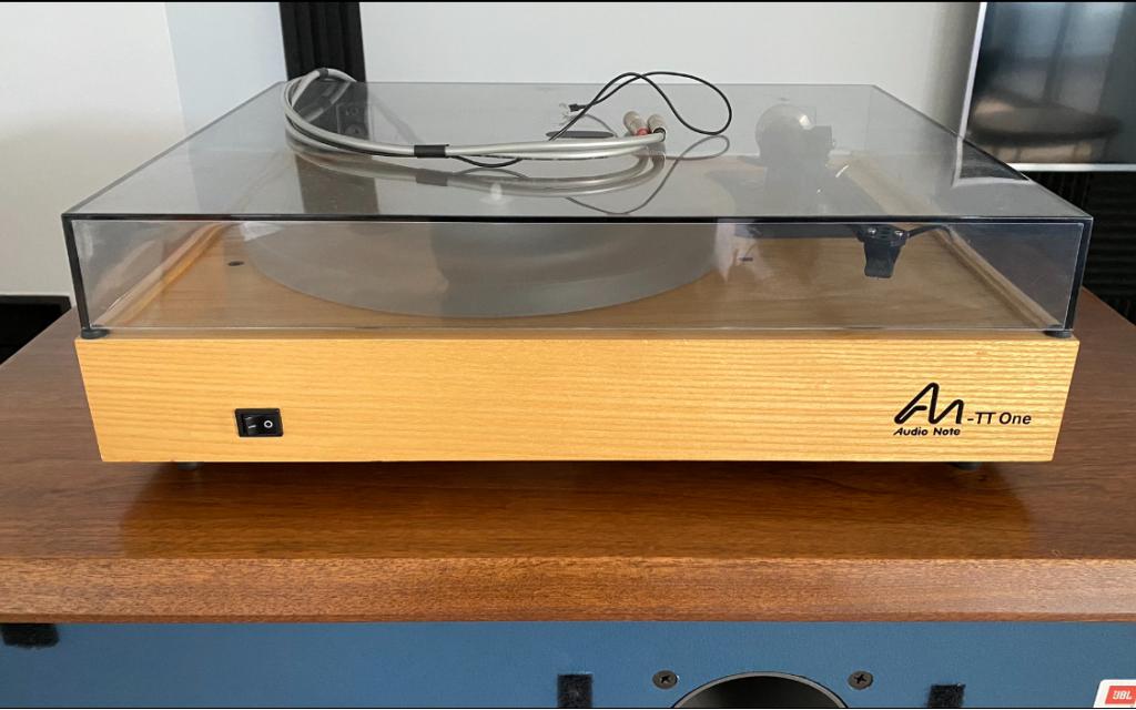 Audio Note TT-One Arm2 IQ3 (908461130) | Gebrauchtgerät ...