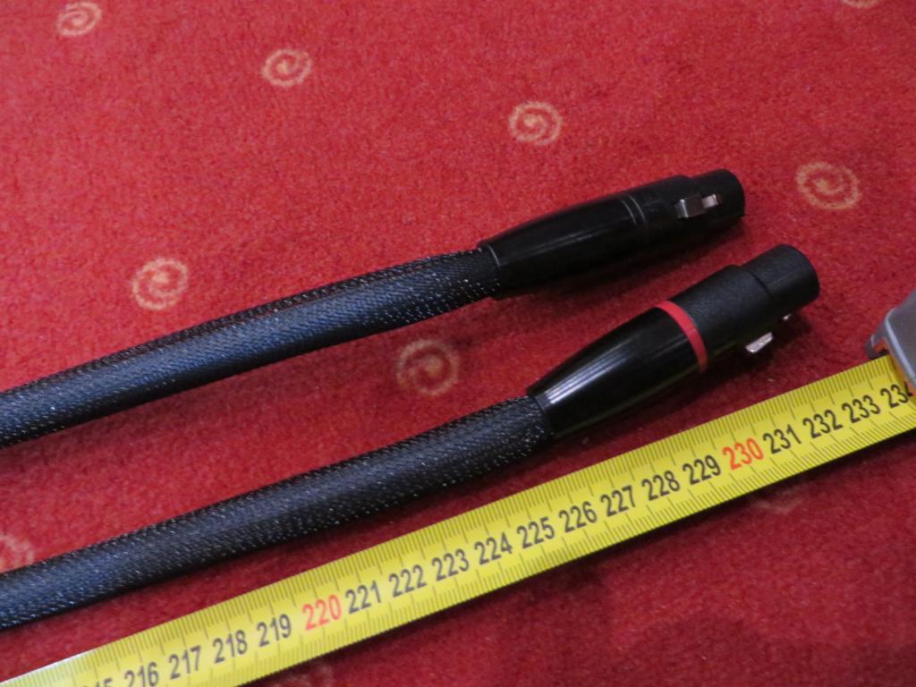 Transparent Audio Transparent audio reference MM MM2 xlr (9094548867 ...