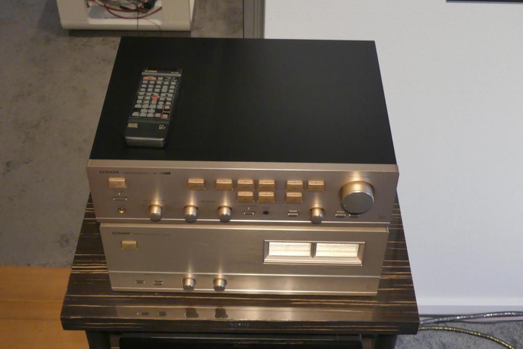 Luxman C383 / M375 (9106137381) | Gebrauchtgerät | Verstärker (incl ...