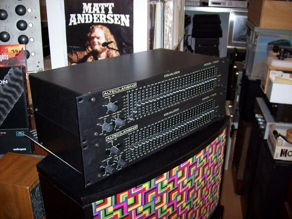 Altec Lansing Altec Lansing Model 1753A (9109307324) | Second-hand ...
