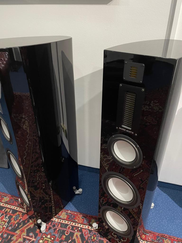 Gauder Akustik Arcona 200 (9123422254) | Gebrauchtgerät | Lautsprecher ...