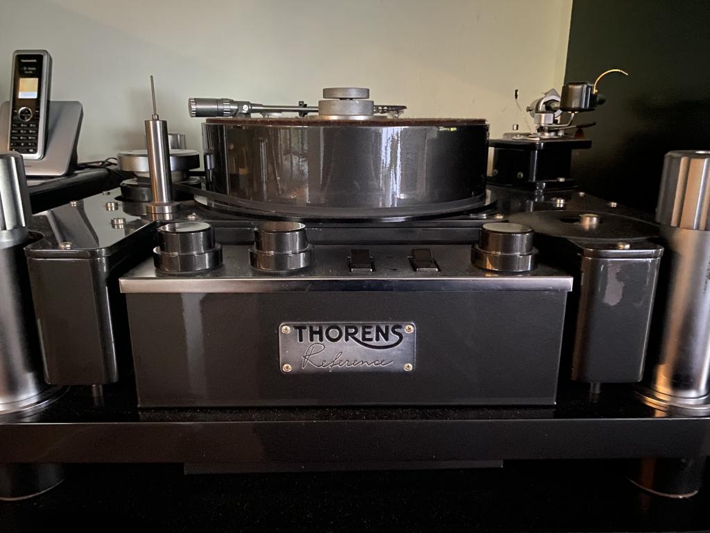 Thorens Reference (9124473710) | Gebrauchtgerät | Plattenspieler ...