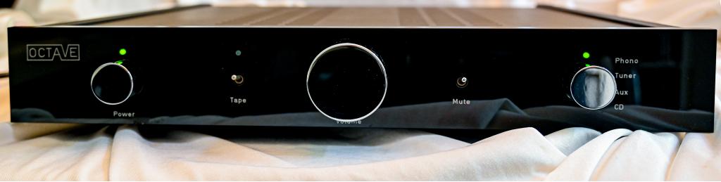 Octave HP200 mit MM/MC (9129682435) | Gebrauchtgerät | Röhren ...