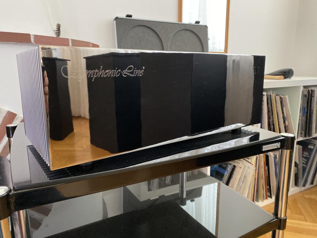 Symphonic Line RG7 Mk4 (9167615160) | Gebrauchtgerät | Transistor ...