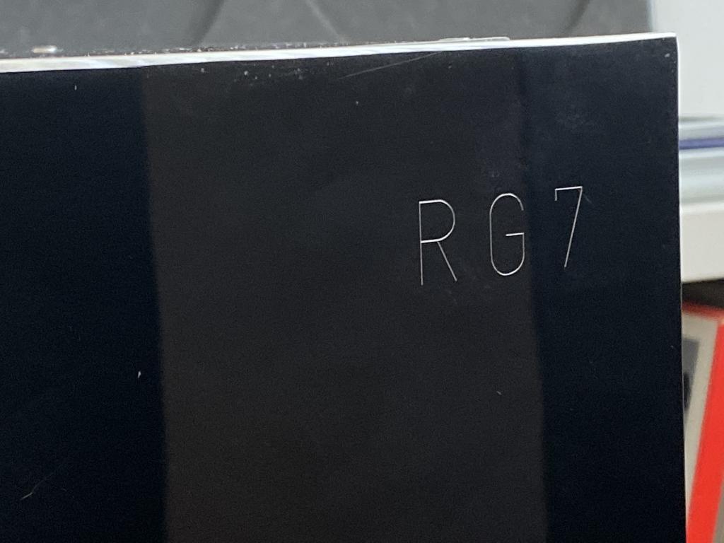 Symphonic Line RG7 Mk4 (9167615160) | Gebrauchtgerät | Transistor ...