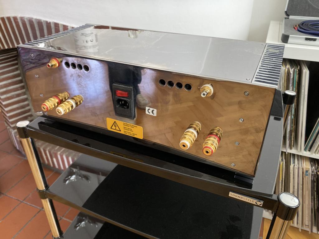 Symphonic Line RG7 Mk4 (9167615160) | Gebrauchtgerät | Transistor ...