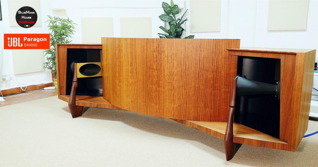 JBL JBL PARAGON (9186032909) | Gebrauchtgerät | Standlautsprecher | Angebot auf audio-markt.de