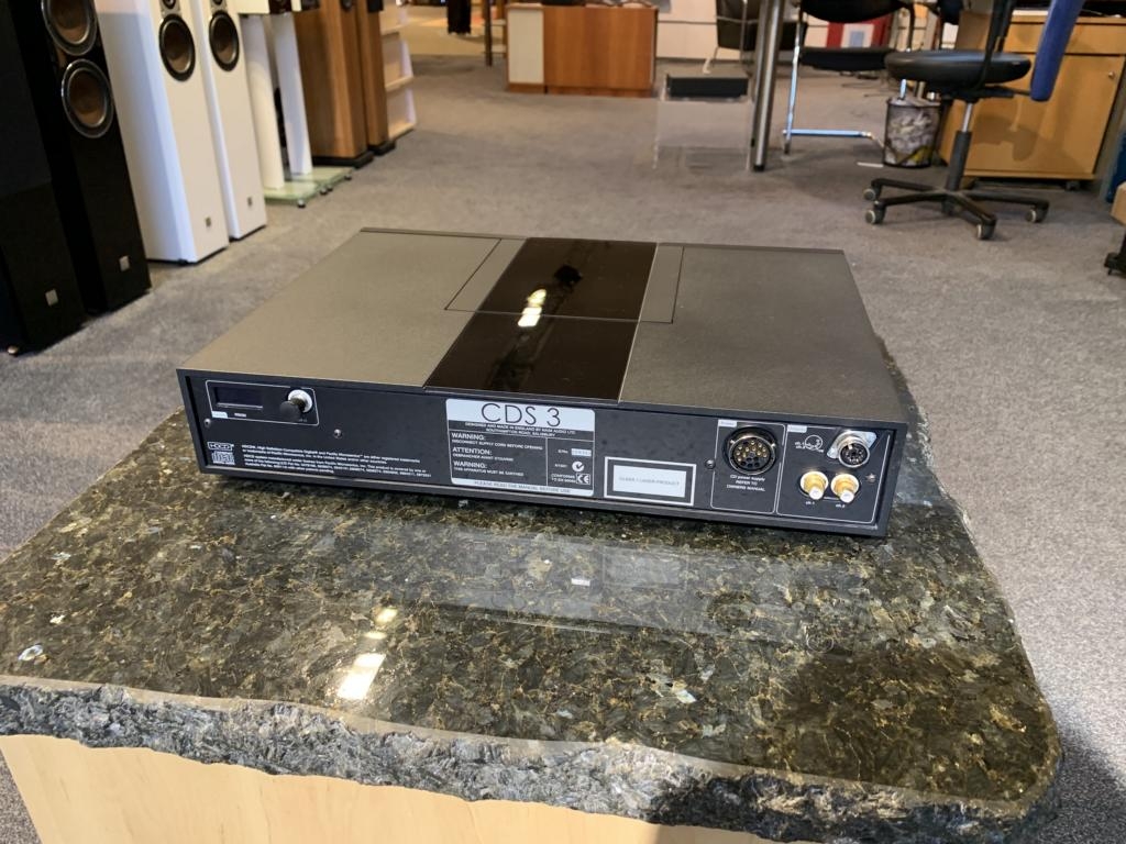 Naim Audio CDS3 (9187903505) | Gebrauchtgerät | CD Player | Angebot auf ...