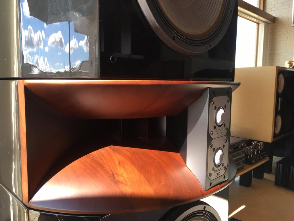 Usher Audio D3 (9196636377) | Second-hand device | Standing Speaker ...