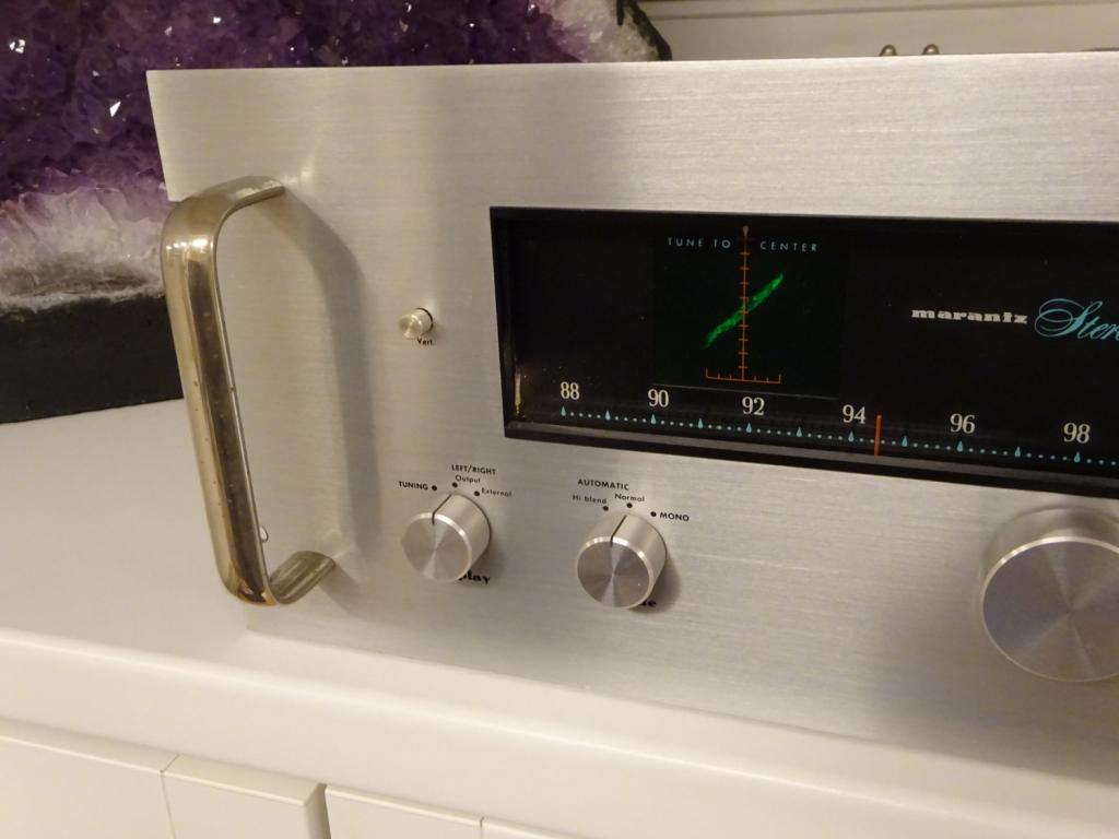 Marantz SC 1000 / SM 1000 in Traumzustand! Voll-Revision in 2023 ...