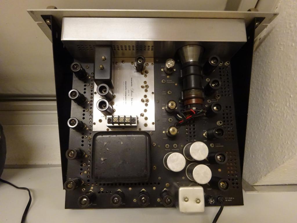 Marantz SC 1000 / SM 1000 in Traumzustand! Voll-Revision in 2023 ...