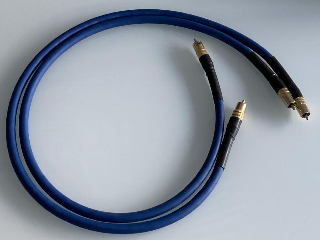 Cardas Audio Clear 1m INTERCONNECT NF CINCHKABEL (9202798992) | Second ...