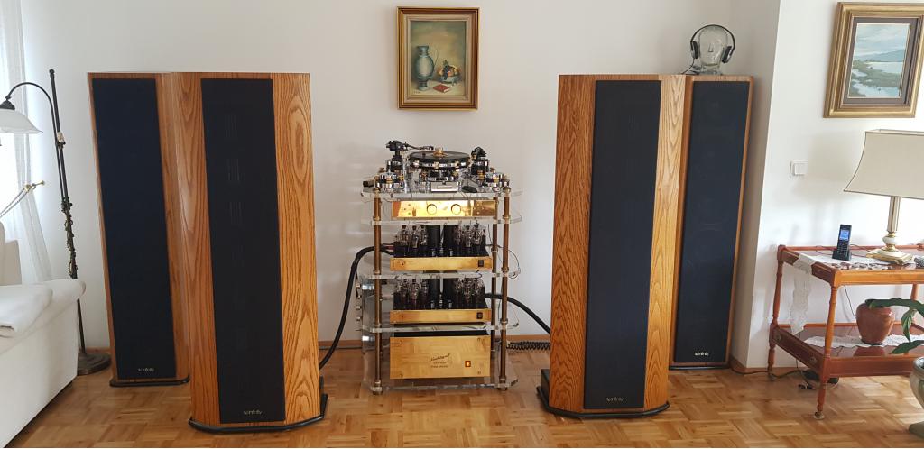 Infinity Lautsprecher Reference Standard RS 1B (9204921756 ...