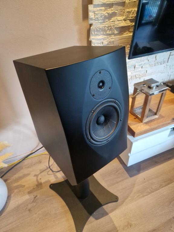 Michael Weidlich AUDIO Profidelity A2 (9206243569) | Gebrauchtgerät ...