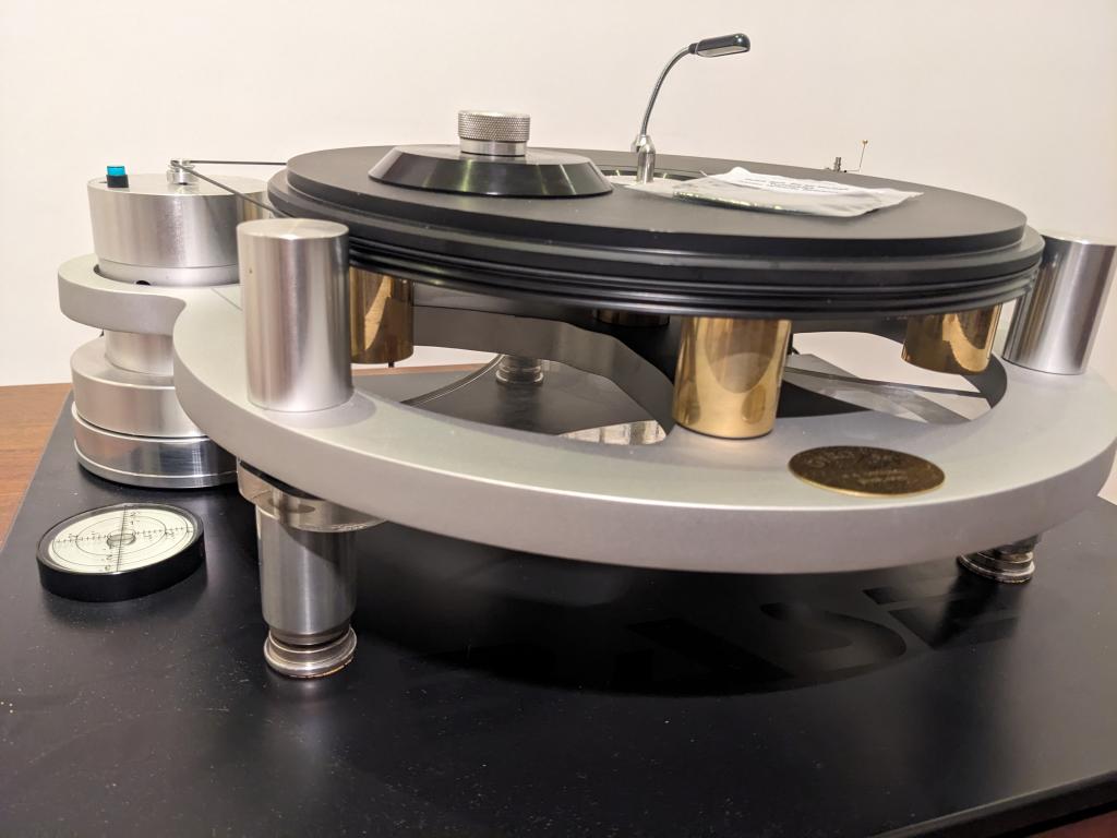 Michell Engineering Gyro SE - many upgrades and options (9208917860) | Gebrauchtgerät ...