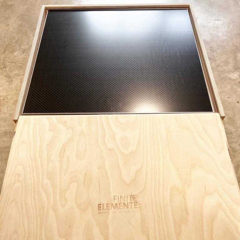 Finite Elemente Beautiful Finite Elemente Carbon rack for Pagode racks ...