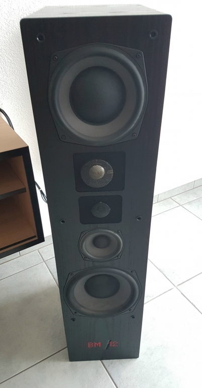 B&M Backes & Müller BM 12 (9236254231) | Gebrauchtgerät ...