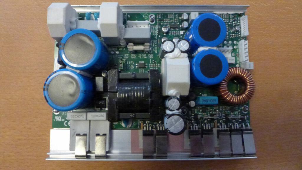 Bang & Olufsen Ice Power 500 ASP Class D Amp incl. Wiring Kit ...