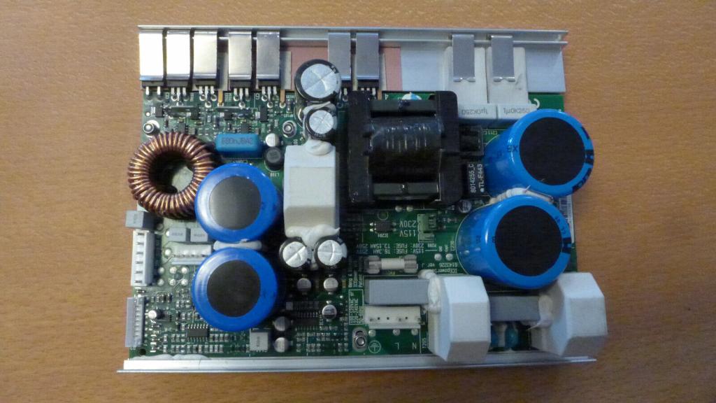 Bang & Olufsen Ice Power 500 ASP Class D Amp incl. Wiring Kit ...