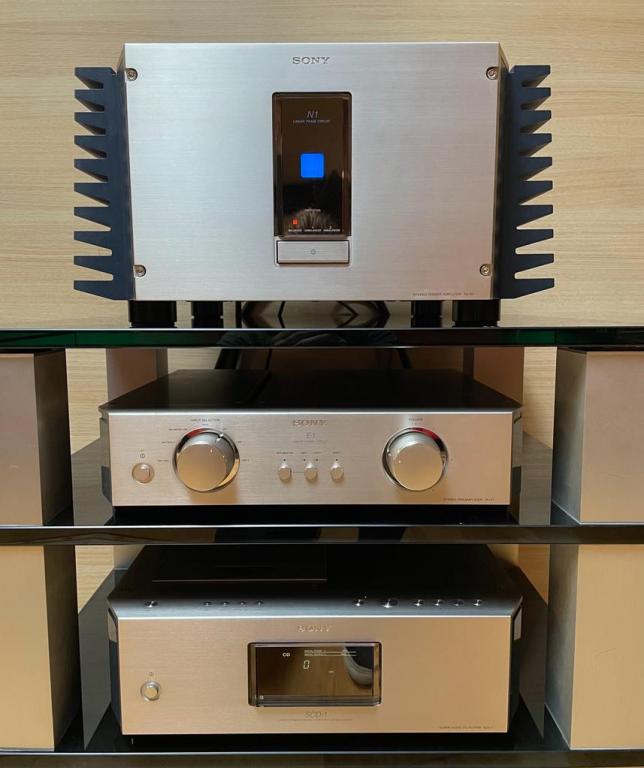 Sony Sony TA- E1 / TA- N1 / SCD 1 (9279381567) | Gebrauchtgerät ...