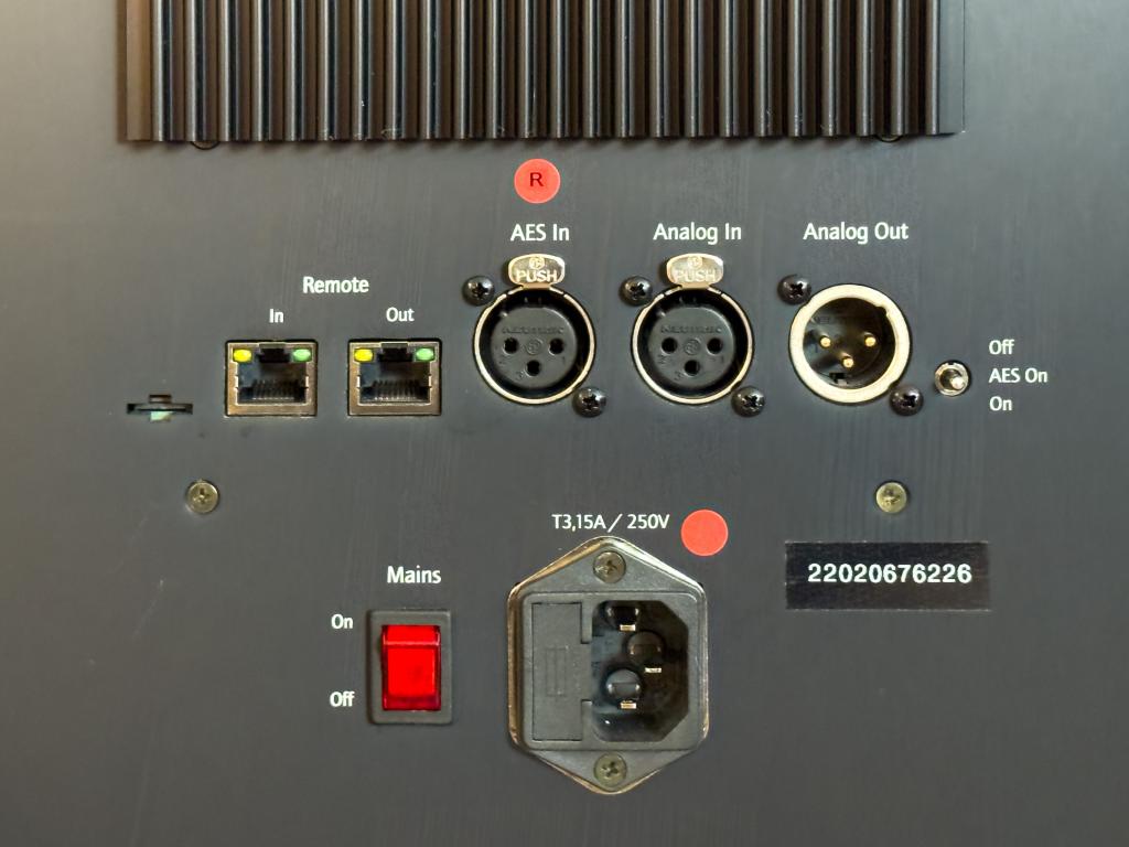 B&M Backes & Müller BM Line 20 (9282230868) | Gebrauchtgerät ...