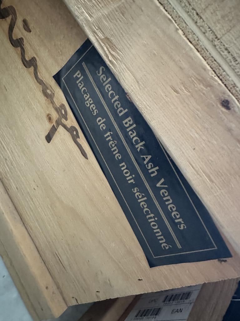 Mirage Audio MRM 1 + Stands + Holz Transport Boxen State of the Art LS ...