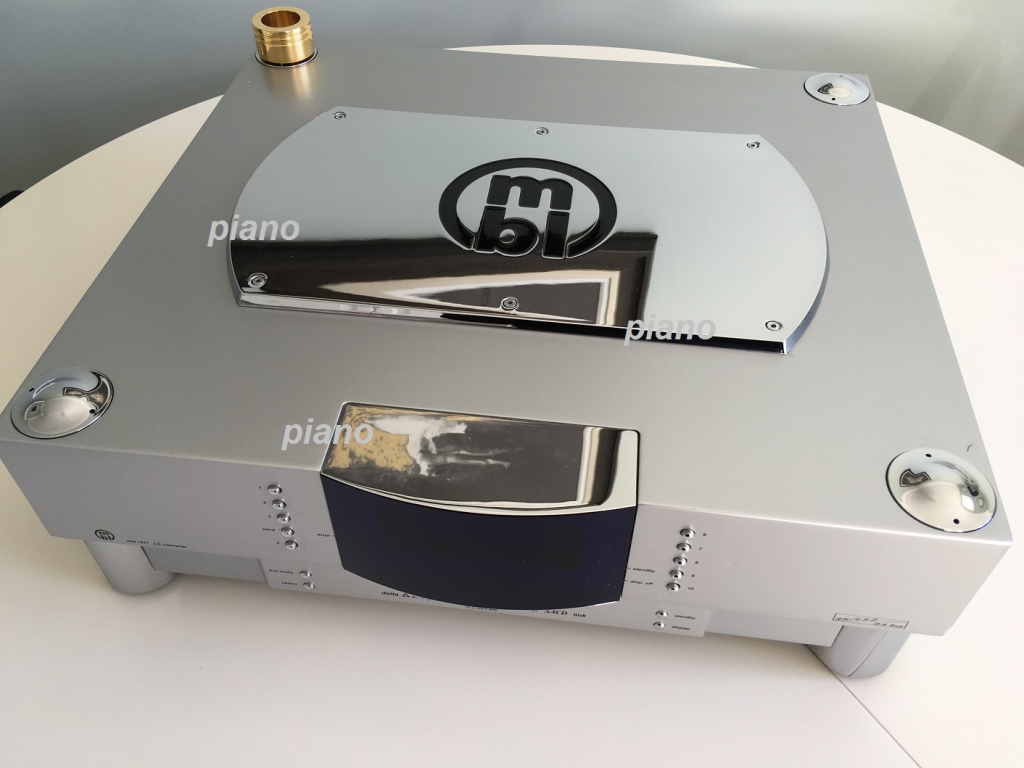 MBL MBL 1621A/ 1611F (9320529229) | Second-hand device | Digital ...