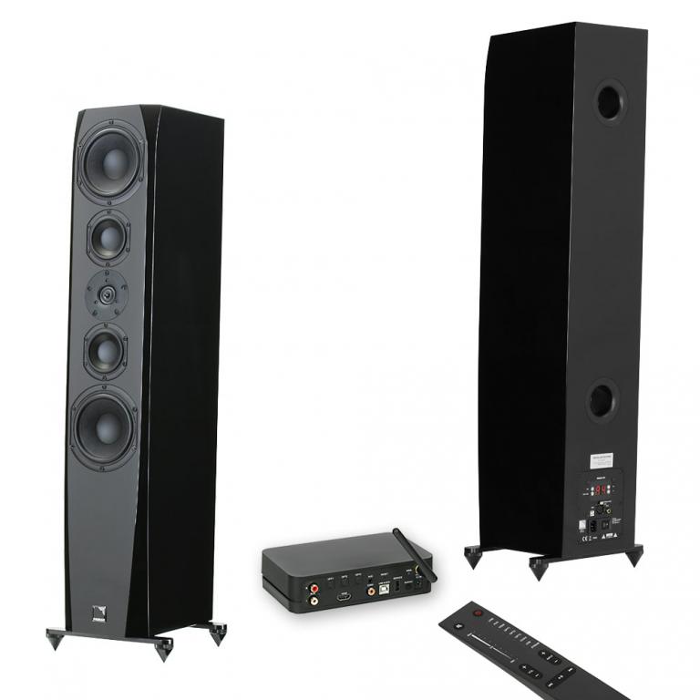 Phonar Veritas p9.2 Match Air - Smart HD-Audio System (9323893161 ...