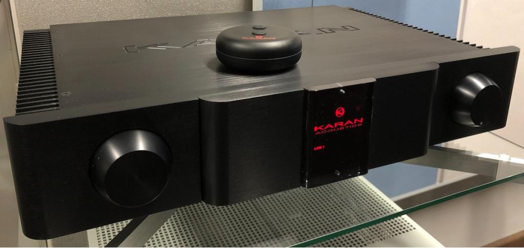 Karan Acoustics KA I 180 MK2 (9345054190) | Gebrauchtgerät | Transistor-Vollverstärker | Angebot ...