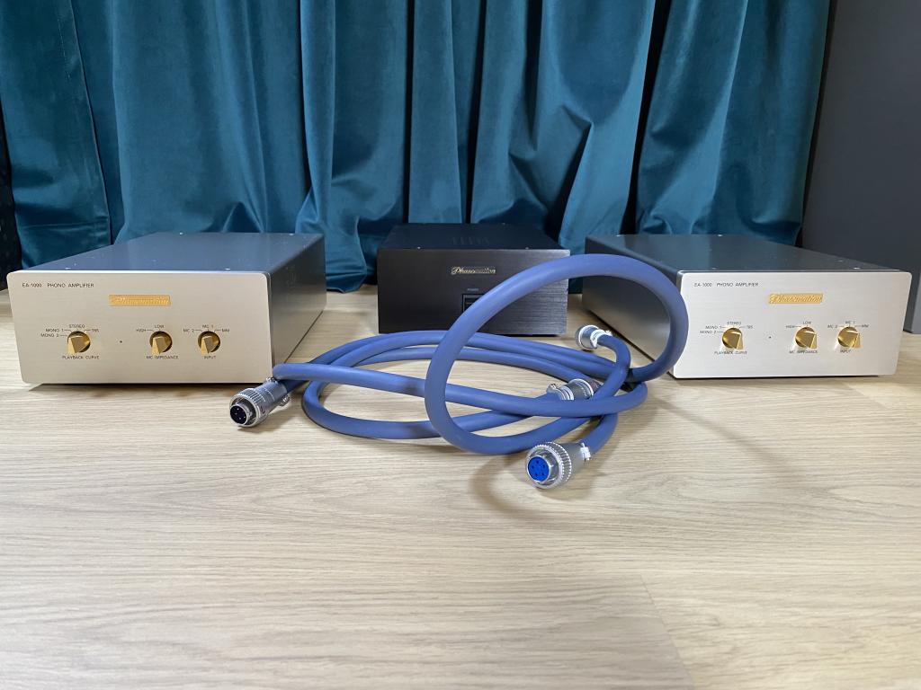 Phasemation Phasemation EA-1000 (935305246) | Gebrauchtgerät | Phonoverstärker | Angebot auf ...