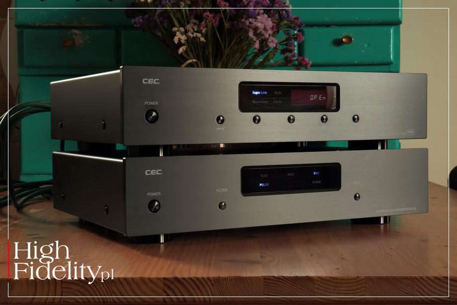 C.E.C. CEC C.E.C TL2N CD transport ( good match with Audio Note, Reimyo ...