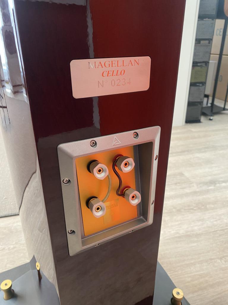 Triangle Magellan Cello SW2 (9386424678) | Gebrauchtgerät ...